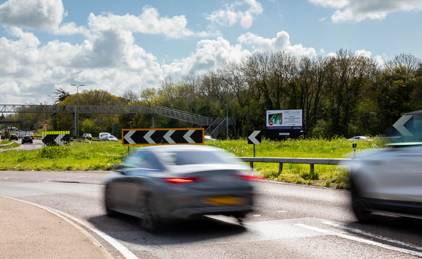 Basildon, A127 Fortune of War – Adore Outdoor